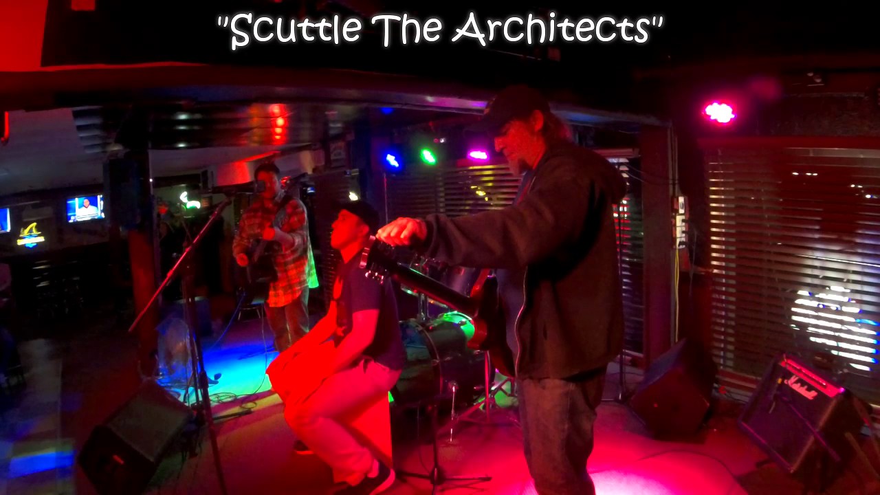 Angus Wilson, Chris Schempp & Josh Opitz - "Homeboy/Scuttle The ...