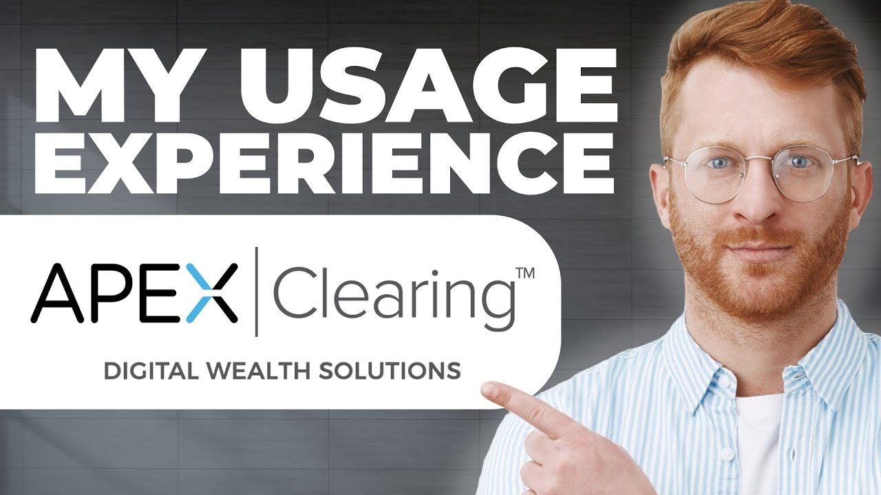 Apex Clearing Review - My Usage Experience - YouTube