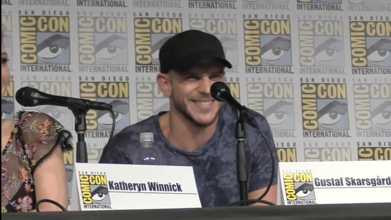 Viking: Floki's Smile - YouTube