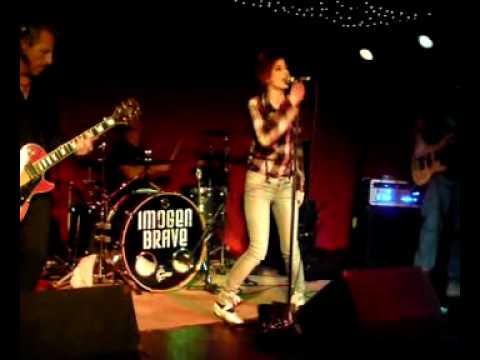 Imogen Brave - 'Smoking Gun' live @ Crown n Anchor, South Australia 29. ...