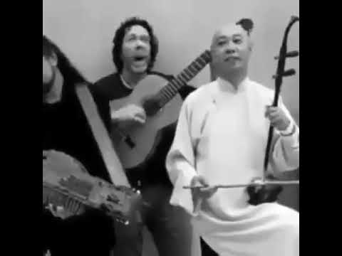 Çin xalq musiqisi😄😄