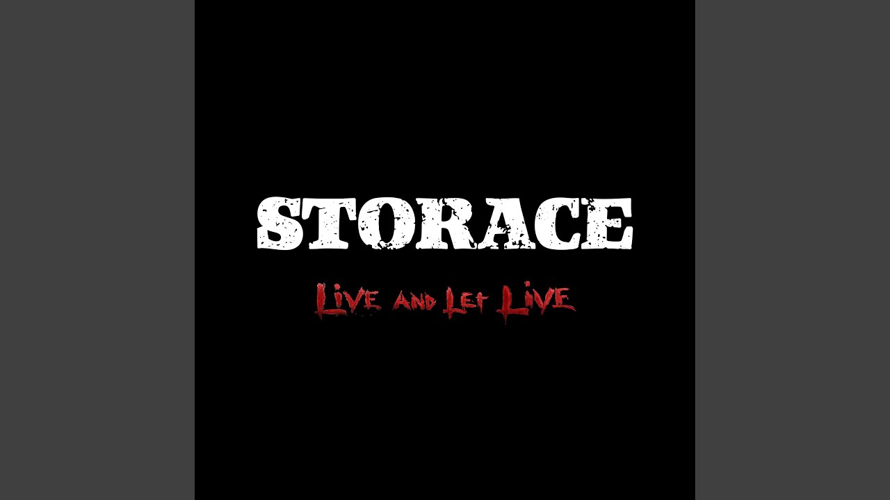 Live And Let Live YouTube Live And Let Live YouTube