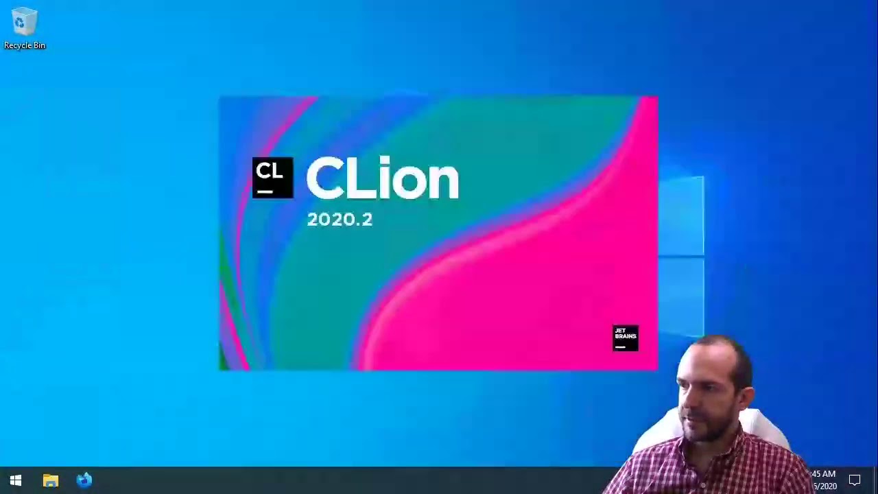 Instalación de CLion y biblioteca SFML en Windows 10 - 2020 - YouTube