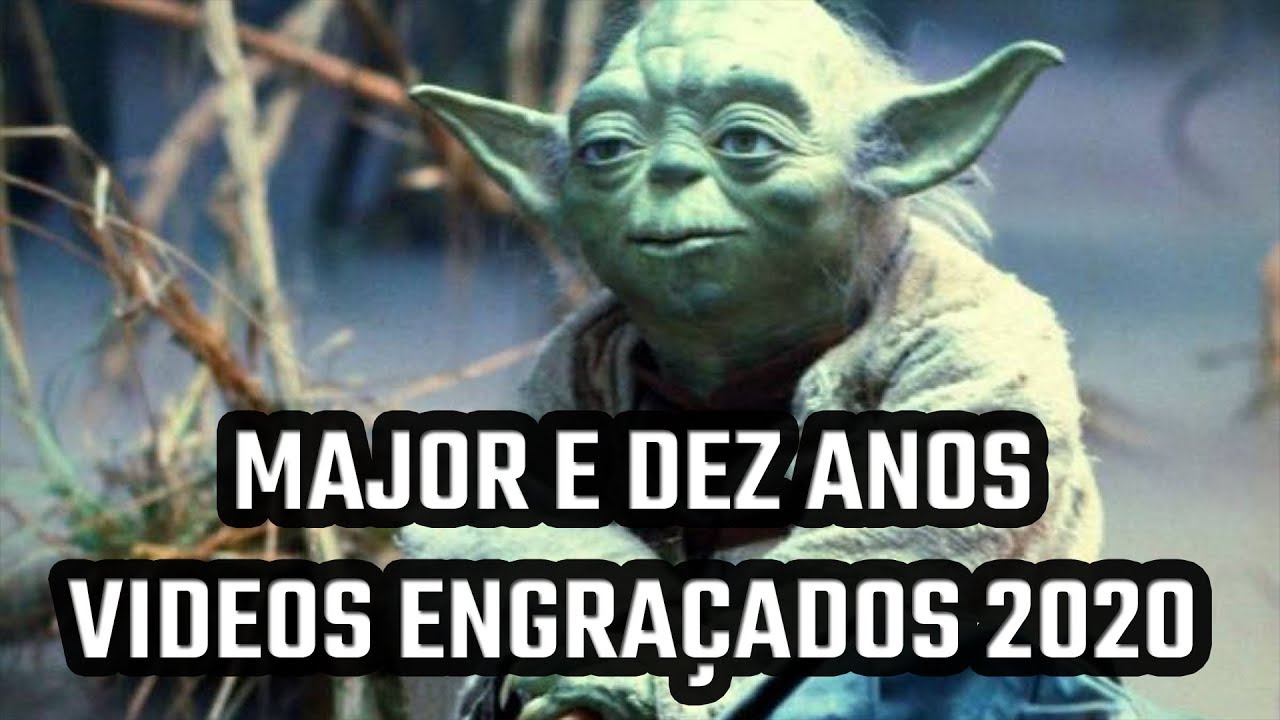 Major e Dez Anos Memes - Novos e Engraçados Vídeos de 2020 - YouTube