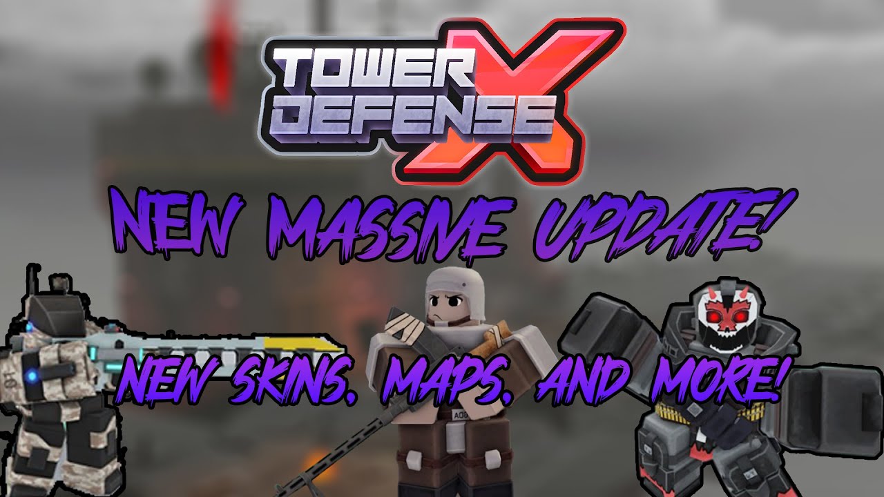 TDX NEW MASSIVE UPDATE! - YouTube