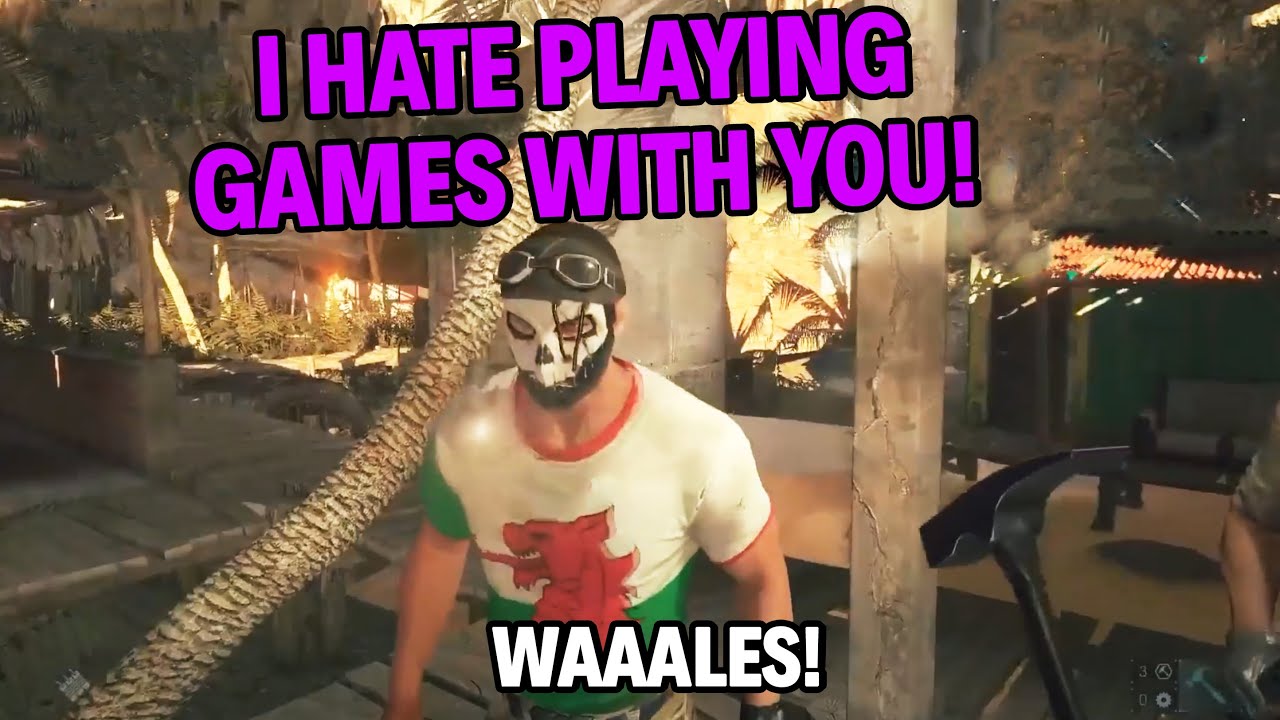 WPE's guide on: How to lose your **** in style - YouTube