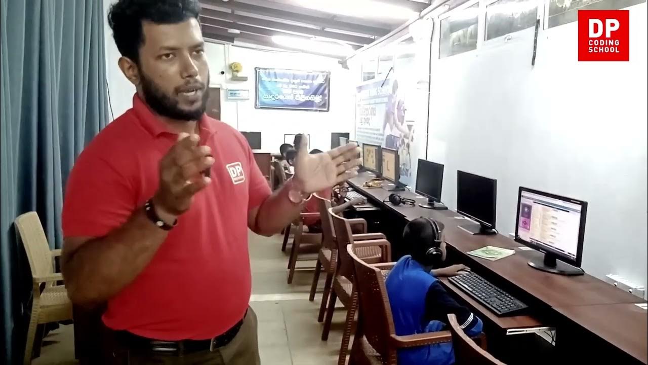 Keebiela - DP Coding School Introduction - YouTube