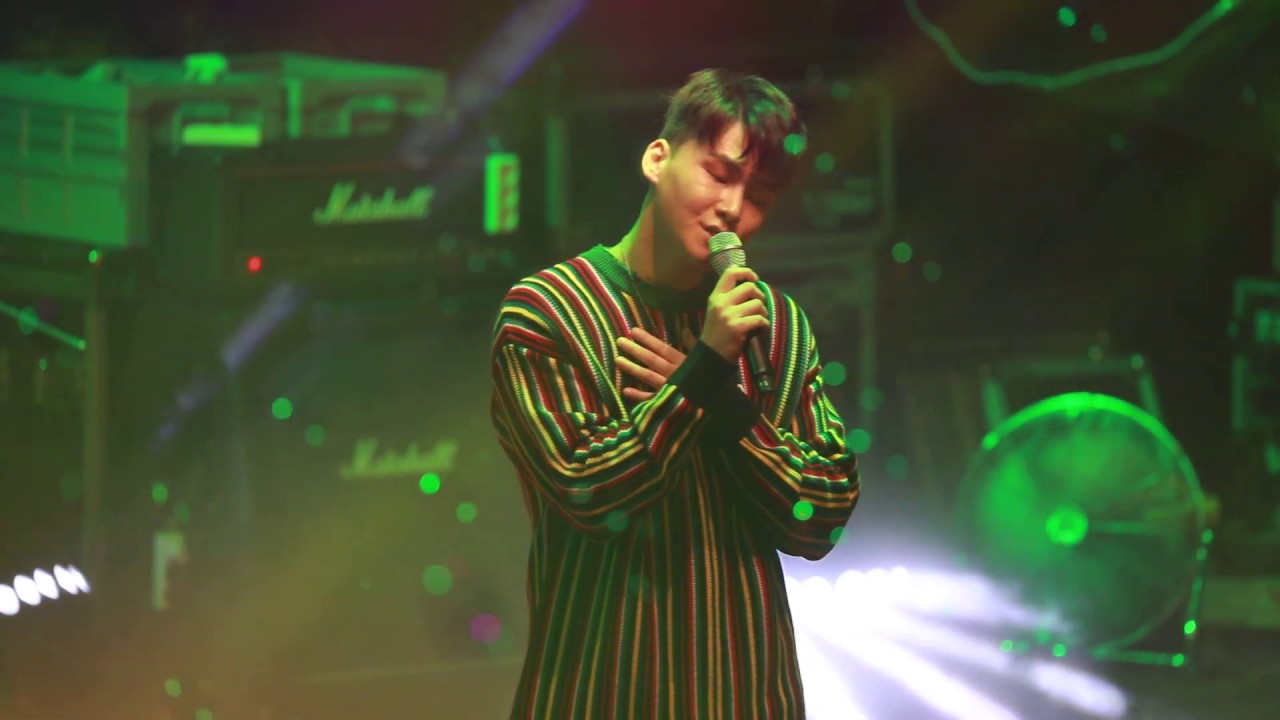 양다일 (Yang Da Il) 'Goodnight' LIVE CLIP (가톨릭대) - YouTube