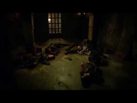 Arrow 3x23 The Flash helps Team Arrow