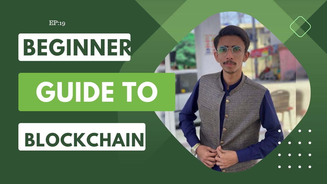 In conversation with Talha Sajid(Blockchain Developer) from pakistan. - YouTube
