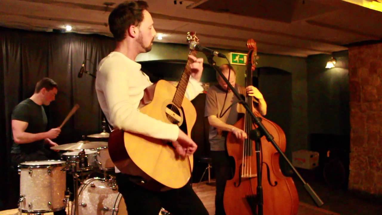 Hold Me Back Seb Hawley Band @ The Golden Lion - YouTube