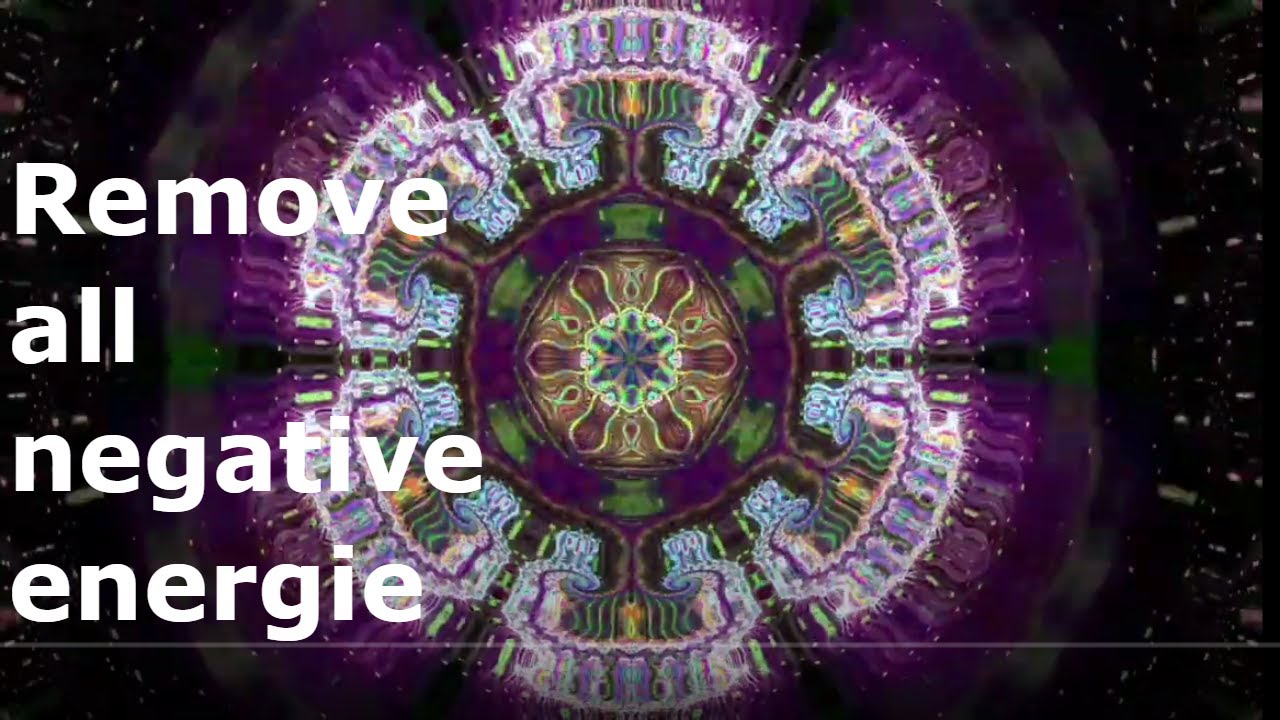 Remove All Negative Energie 5min. |Meditation | Relaxation - YouTube