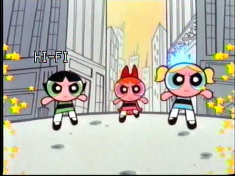 Boomerang Powerpuff Girls Bumper (2009-2015) - YouTube