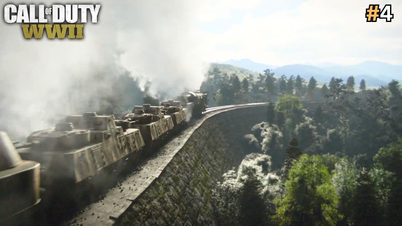 S.O.E - 20th August 1944 // Call of Duty: WWII - YouTube