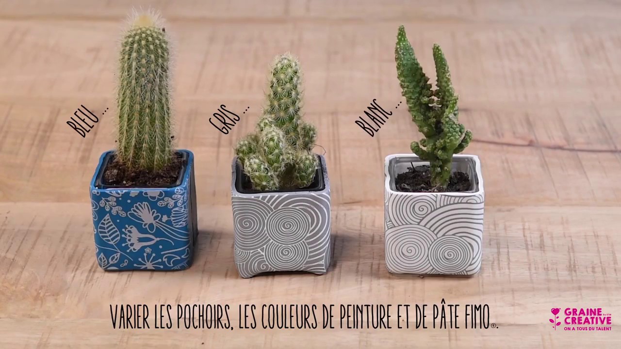 [ TUTO DIY] Comment Utiliser un Silk-Screen sur Pâte Polymère Fimo pour ...