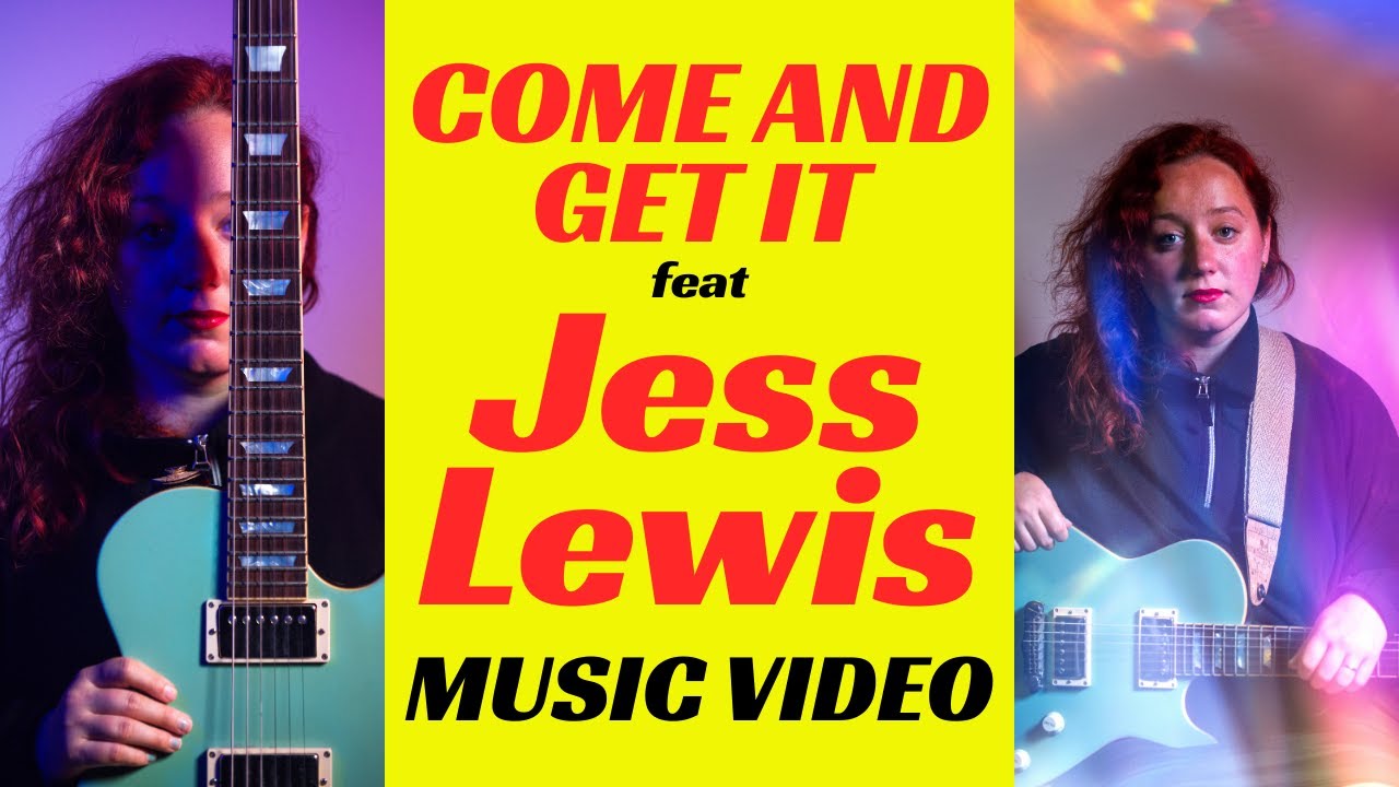 Come And Get It - Paul McEwan (feat) Jess Lewis - YouTube