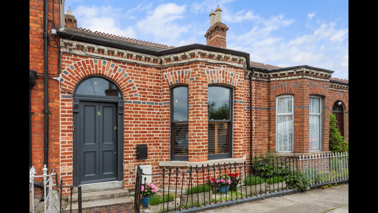 6 Desmond Street, Dublin 8 - YouTube