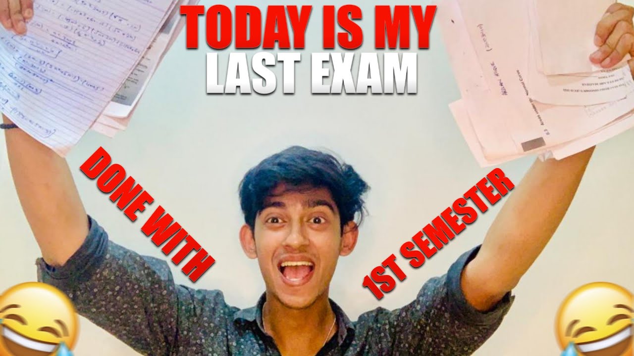 Last day of exams!! LSE | the last day vlog at university (Lahore ...