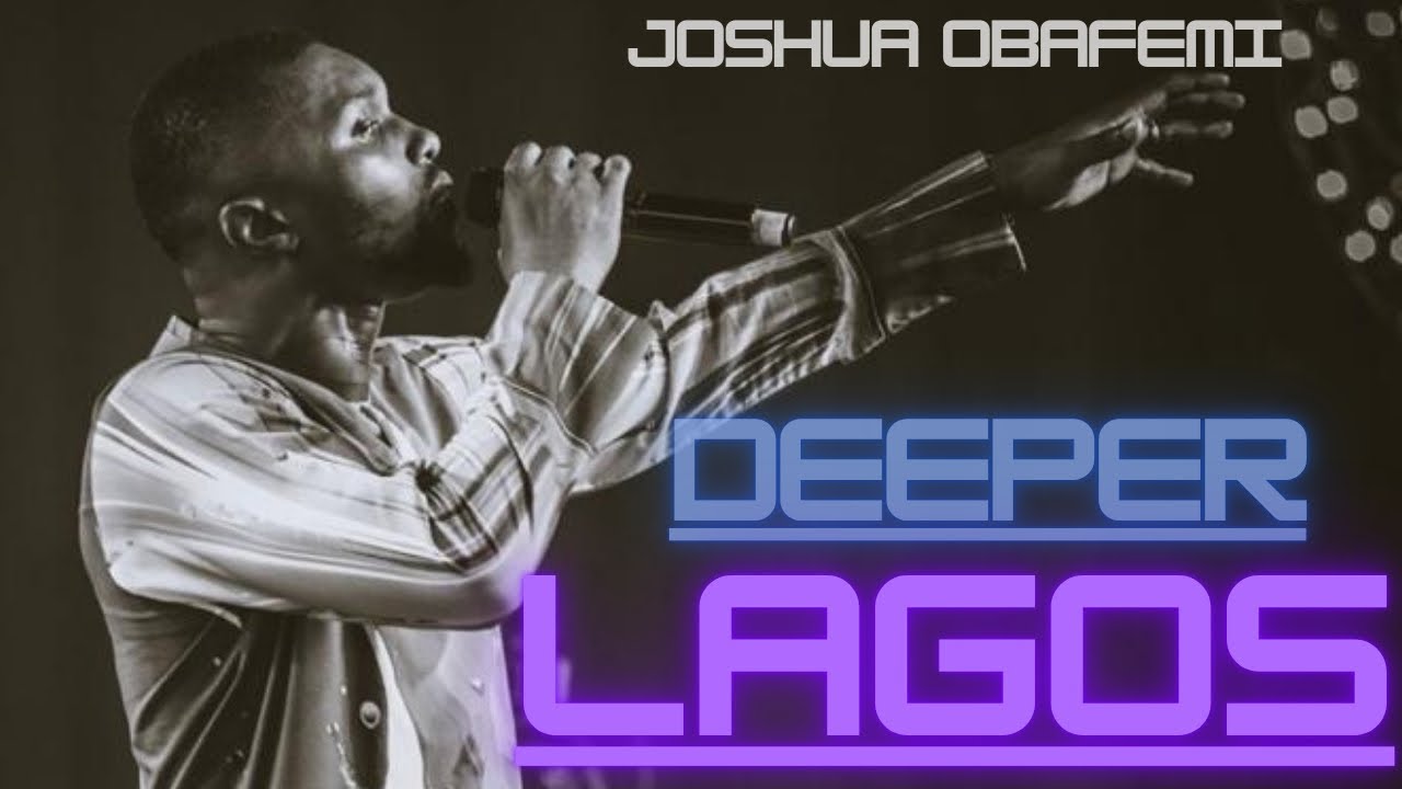 JOSHUA OBAFEMI MINISTERS POWERFULLY AT DEEPER LAGOS ISLAND ...