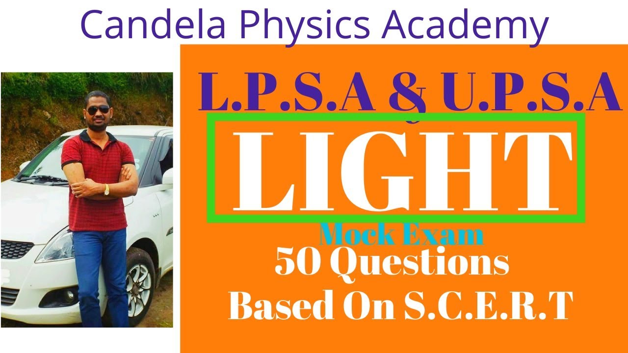 LPSA & UPSA| Light|50 questions||Mock Exam - YouTube