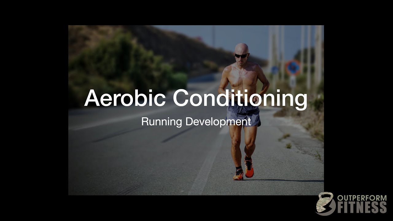 Aerobic Conditioning | Live Masterclass - YouTube
