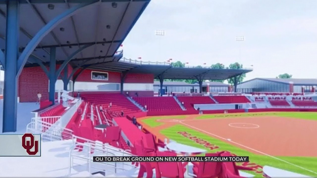 OU Preparing To Break Ground On New Softball Complex - YouTube