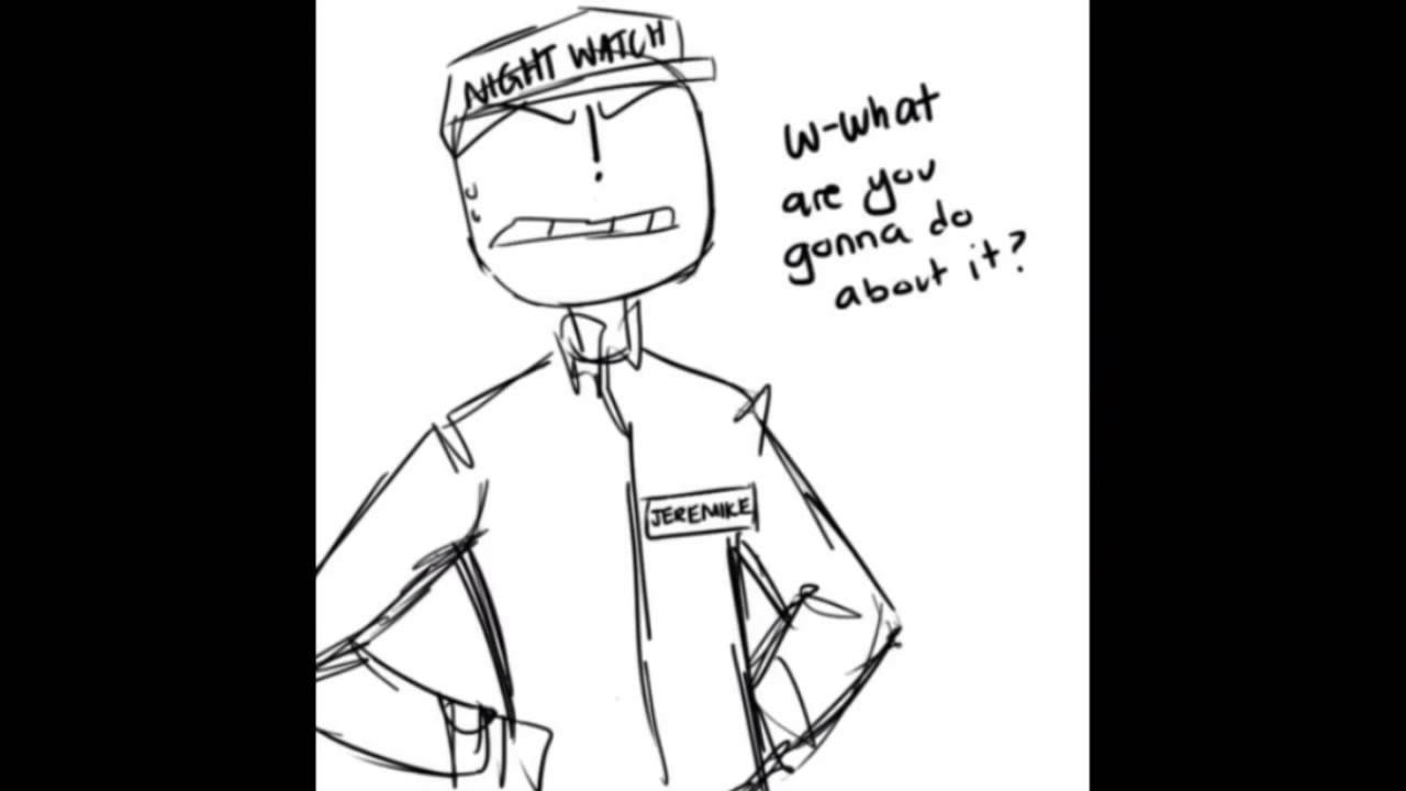 What would Mike do? (Comic-dub) - YouTube