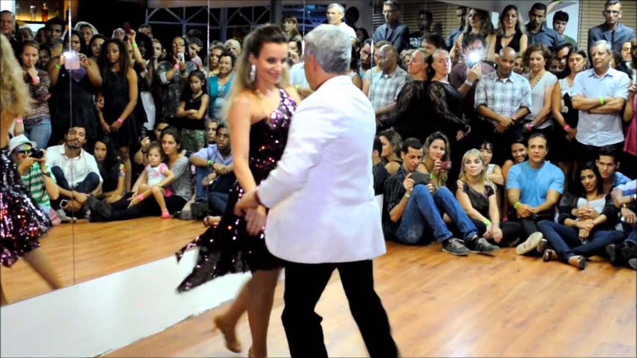 Jaime Arôxa e Bianca Gonzalez Bolero- Inauguração Matriz Jaime Arôxa ...