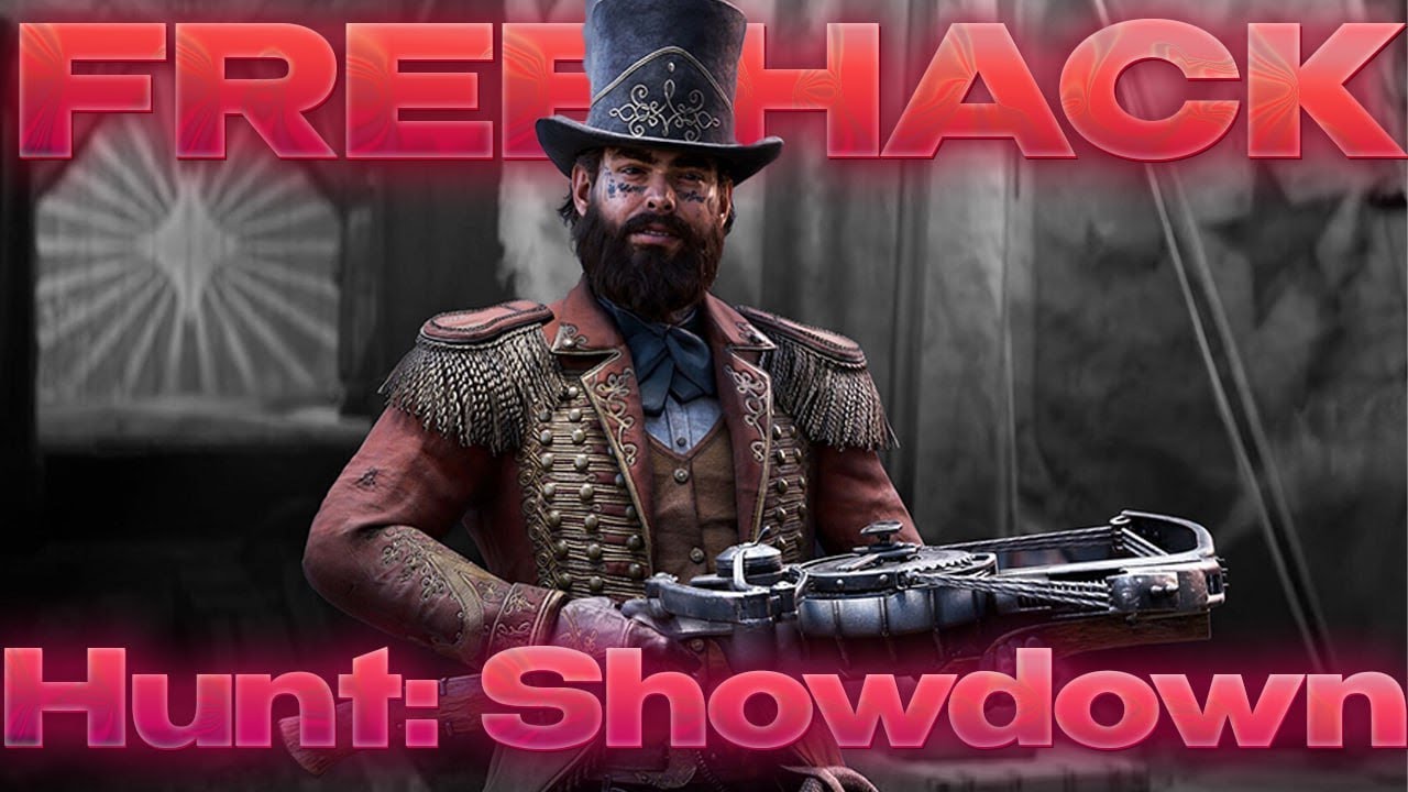 💥Hunt Showdown Cheats & Mods Exclusive 2025 | Aimbot \ Wallhack - YouTube