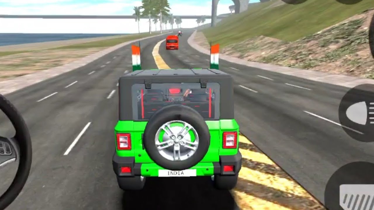 Green Thar Color - YouTube