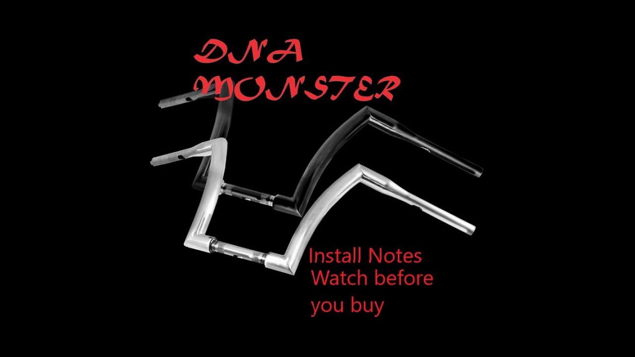 DNA Monster Ape 14s install notes, tricks (WATCH BEFORE YOU BUY) # ...