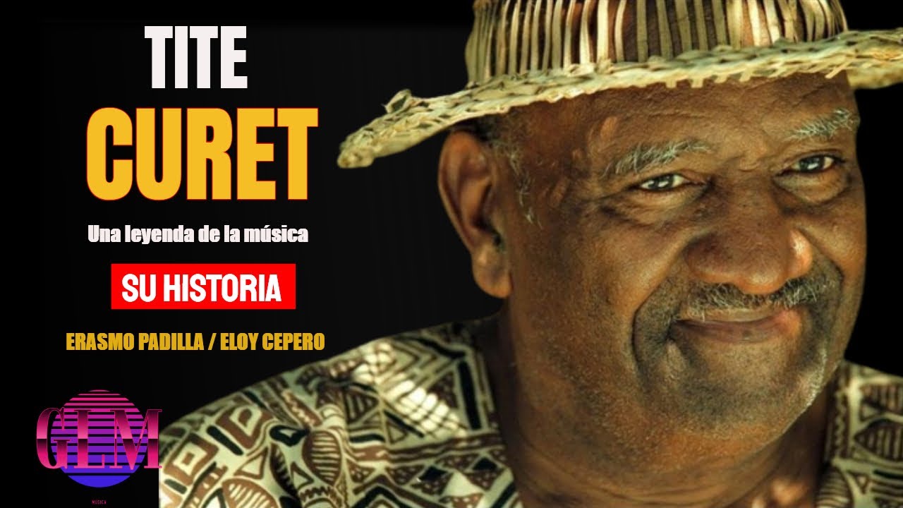 Tite Curet. Su historia - YouTube