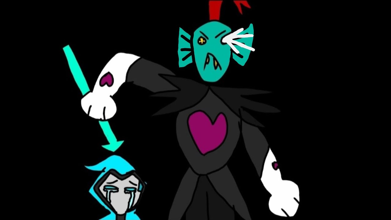 I LOST!!! | Battletale (Undertale fan game) - YouTube