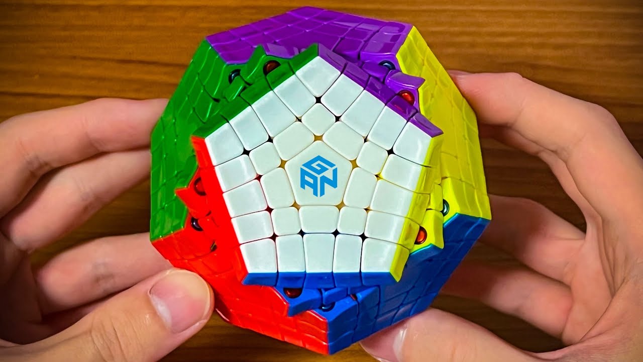 TRICKIEST Rubik’s DODECAHEDRON Be Like… - YouTube