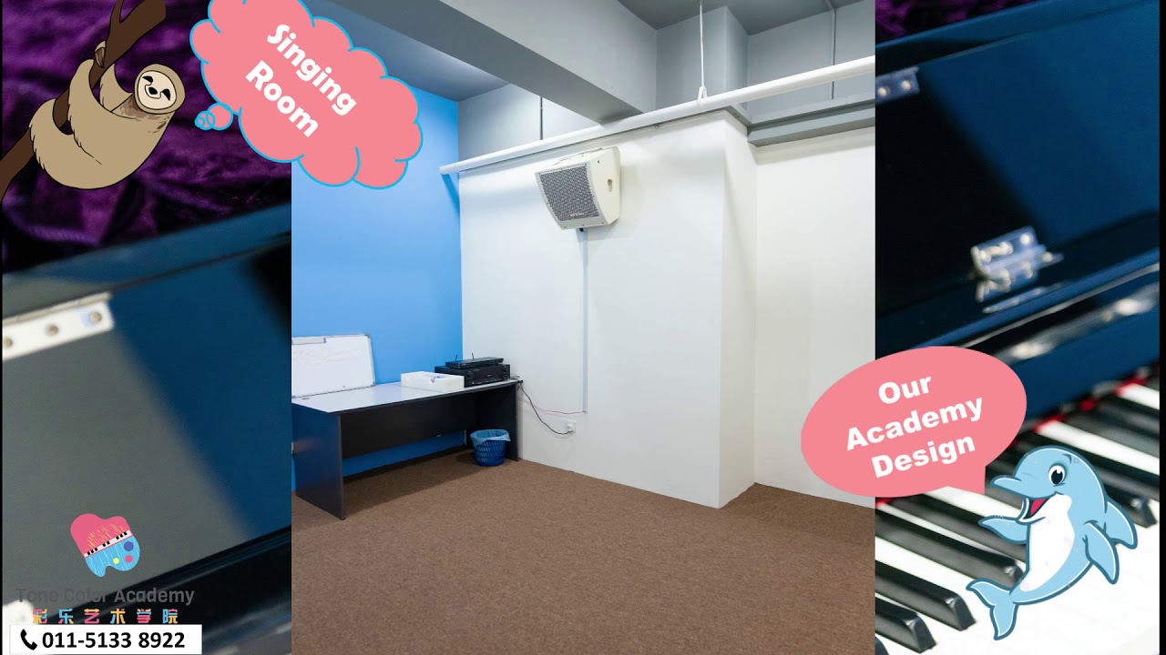 【Tone Color Academy】About Center - YouTube