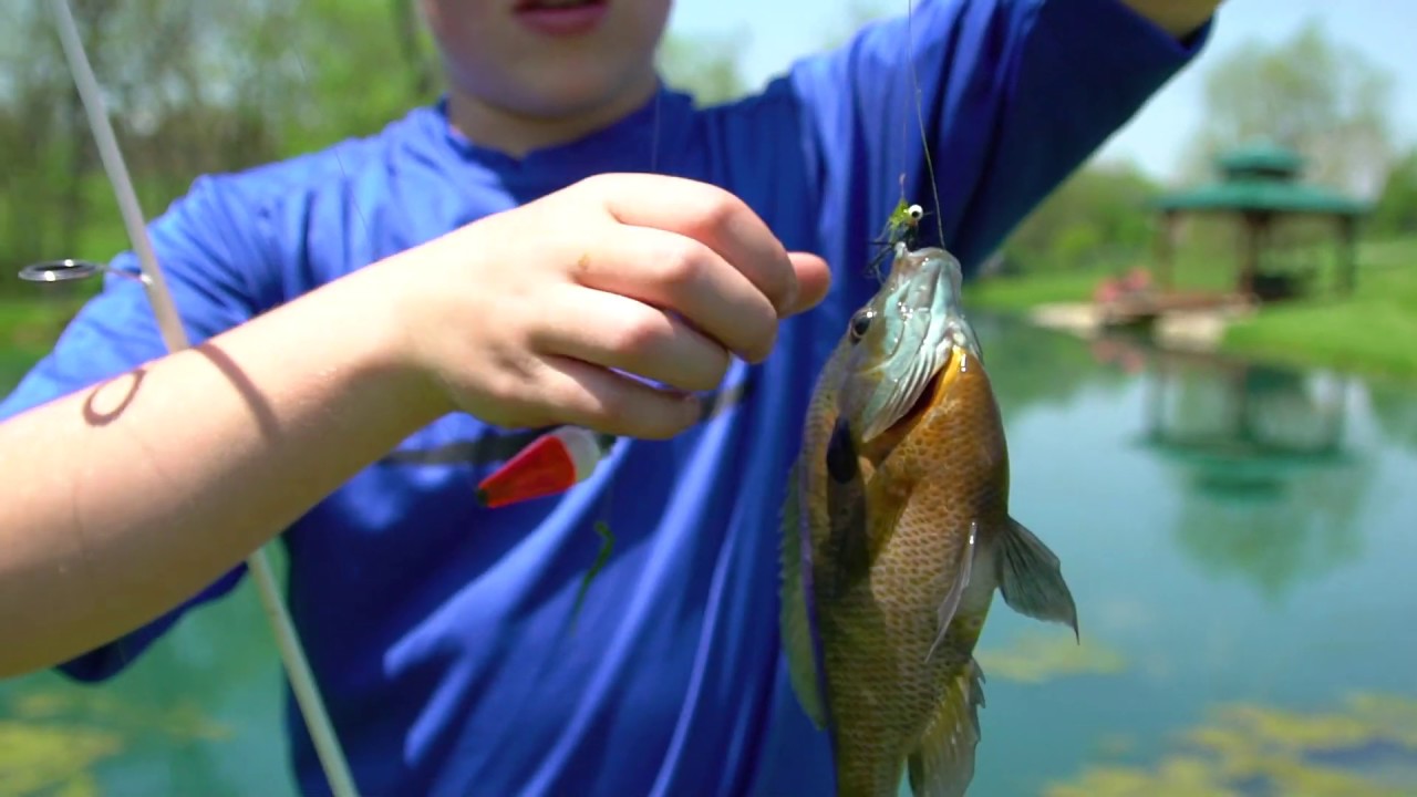 Football Fishing - Episode Preview - YouTube