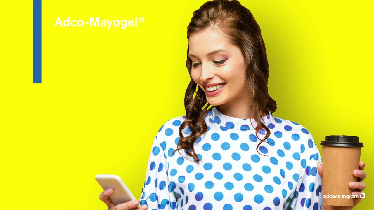 Adco-Mayogel®’s Suspension Antacid - 3-in-1 Relief - YouTube