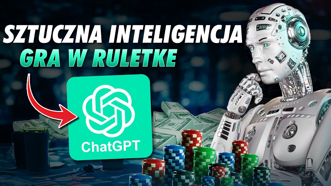 RULETKA KASYNO | Chat GPT W Akcji - YouTube