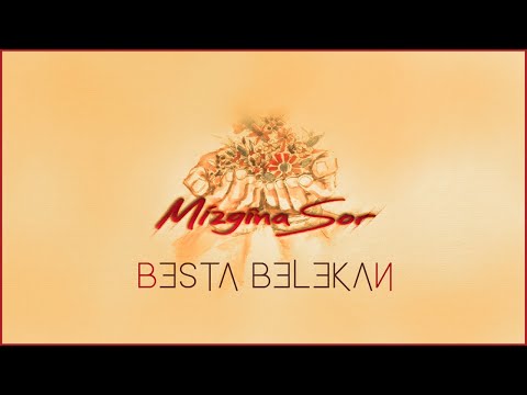 Mizgîna Sor - Besta Belekan - [Official Music Video © 1999 Ses Plak]