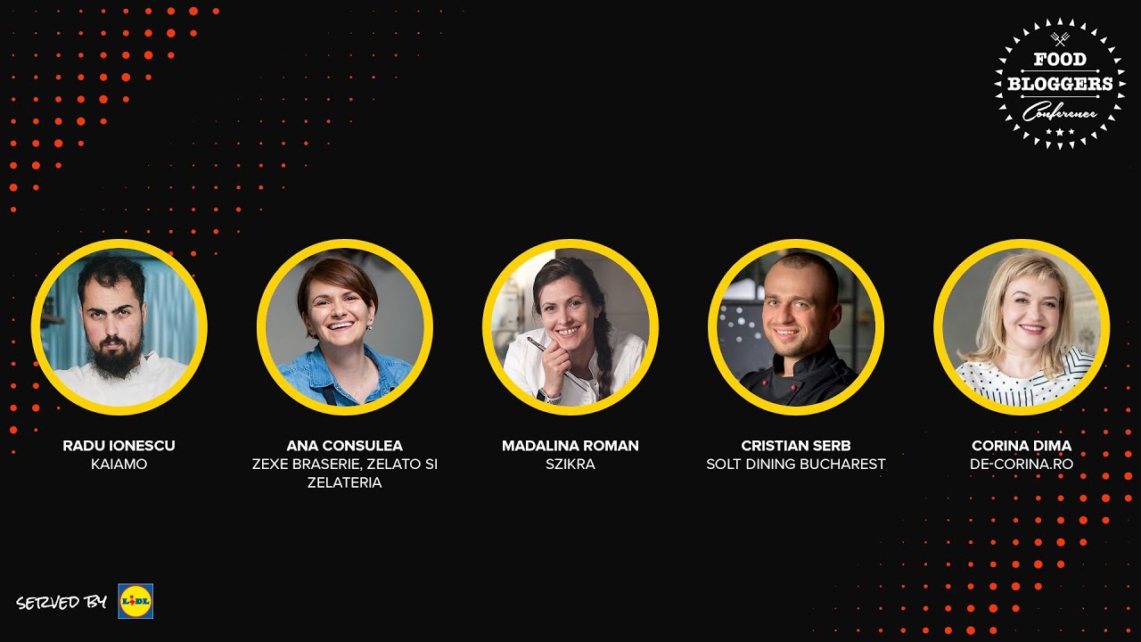 Radu Ionescu, Ana Consulea, Madalina Roman, Cristian Serb, Corina Dima ...