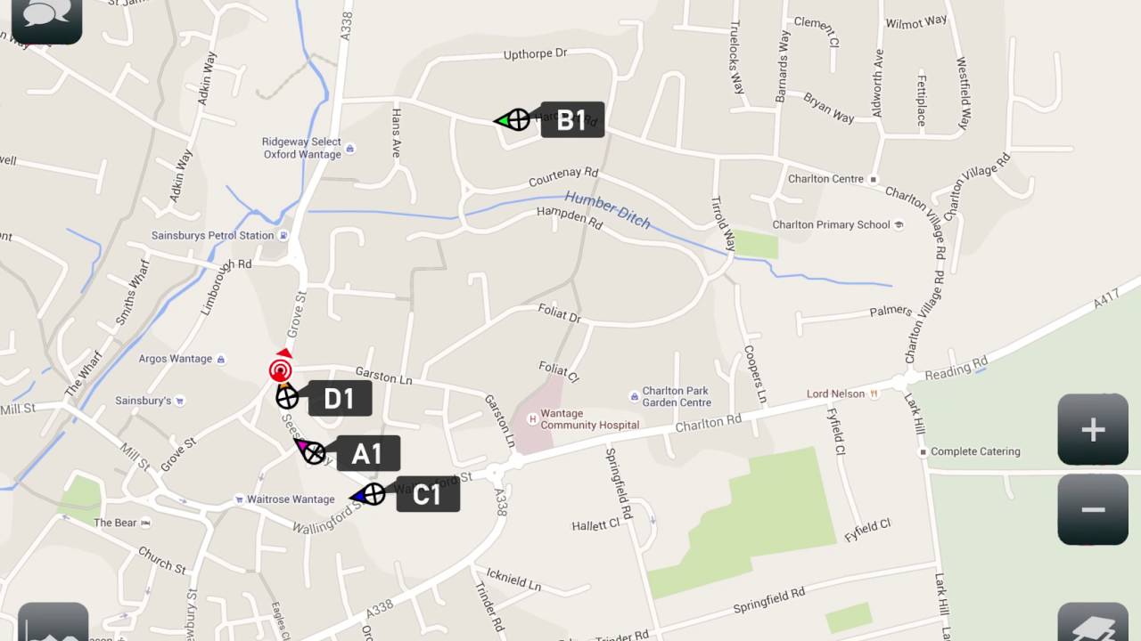 Airbox MOSAIC Mobile Surveillance - YouTube