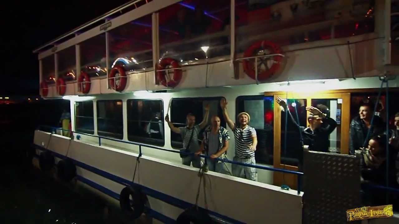 2012 08 03 PIRATU LAIVAS / Klaipeda / Juros Svente / promo - YouTube