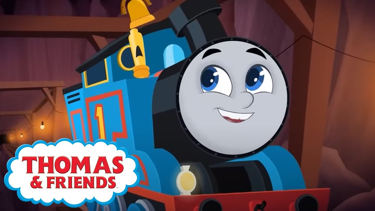 This Delivery is Exciting! | Thomas & Friends: All Engines Go! | +60 ...