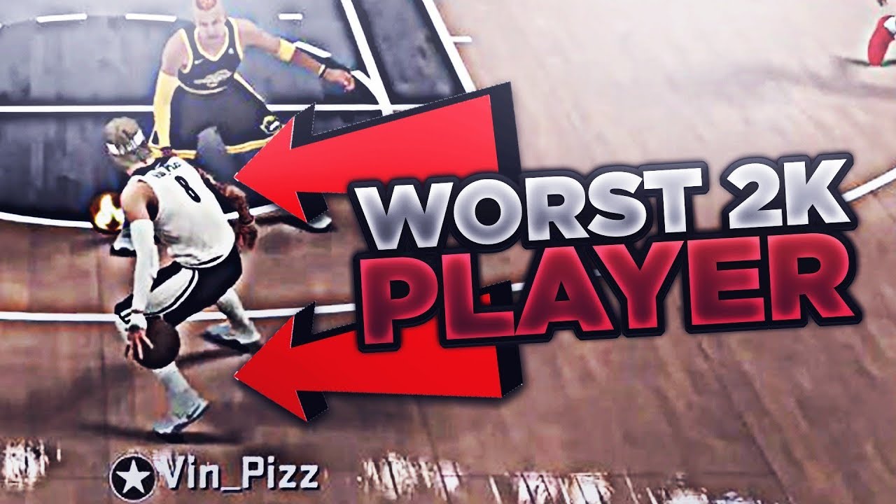 99% OF 2K PLAYERS WILL CRINGE WATCHING THIS GUY PLAY... - YouTube