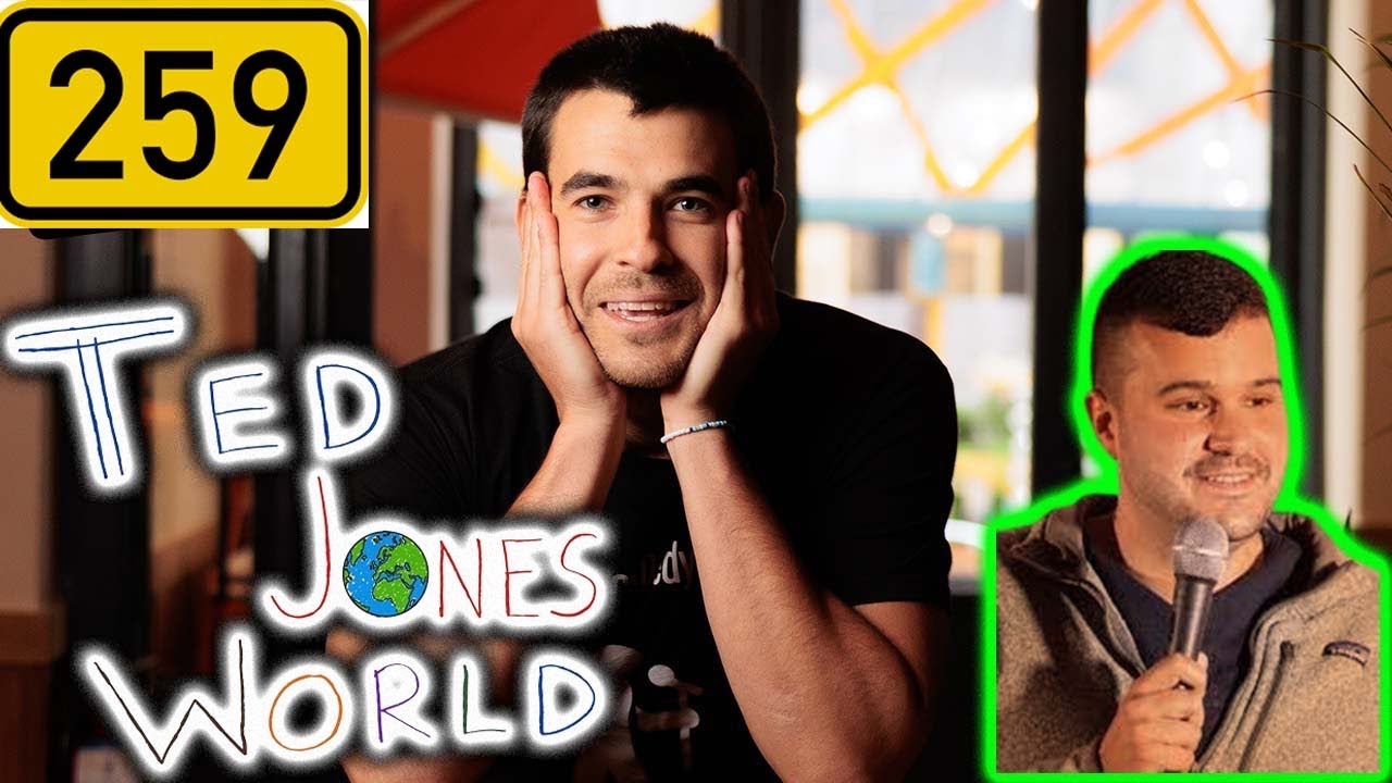 259. NYC ROAST MASTER, COMEDIAN James Pontillo - YouTube