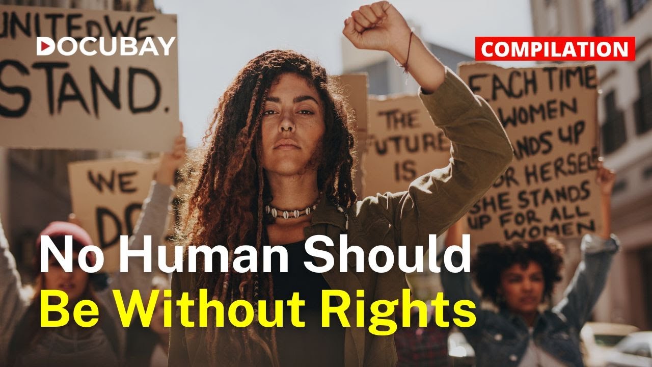 Celebrate Human Rights Day Every Day | Compilation - YouTube