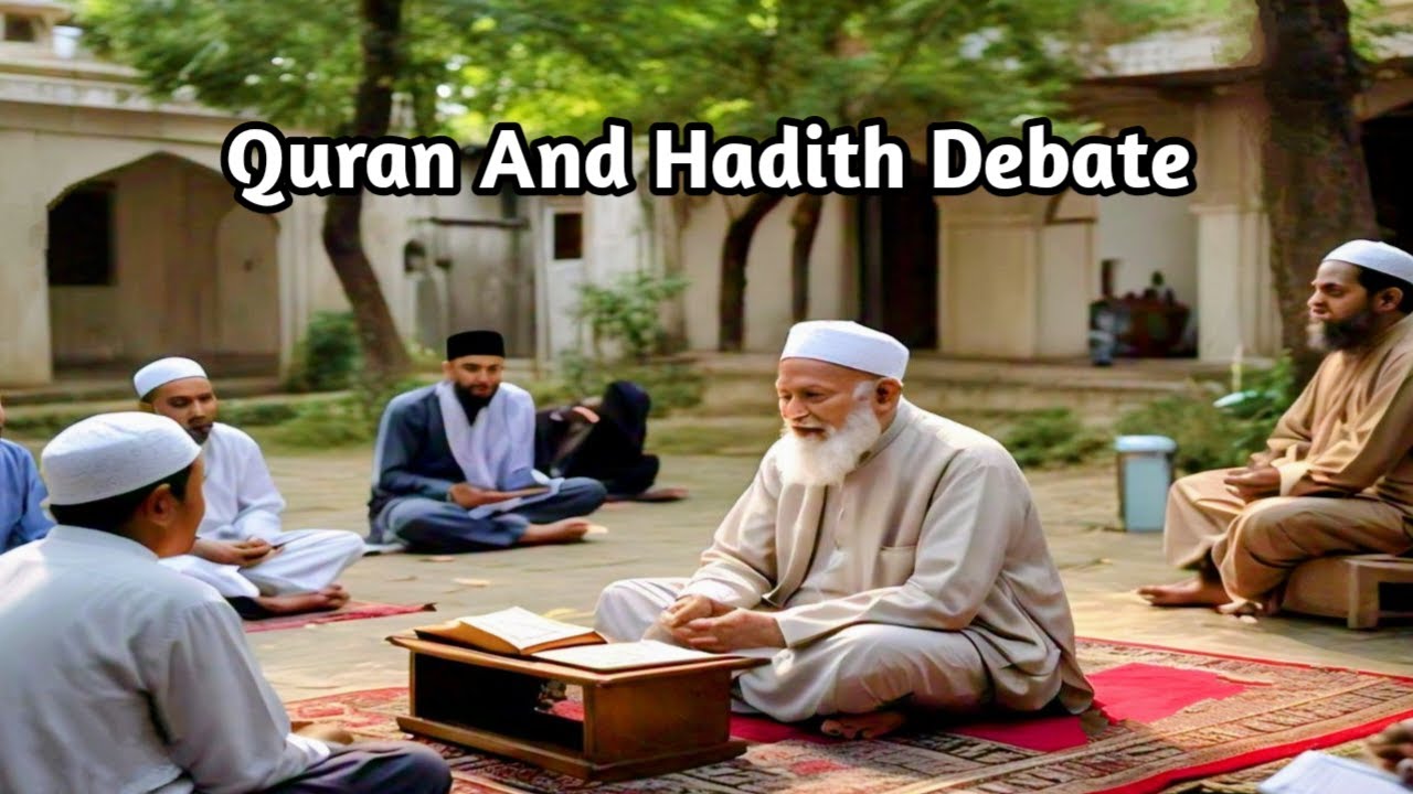 Quran And Hadith Debate | Hadith Daily - YouTube