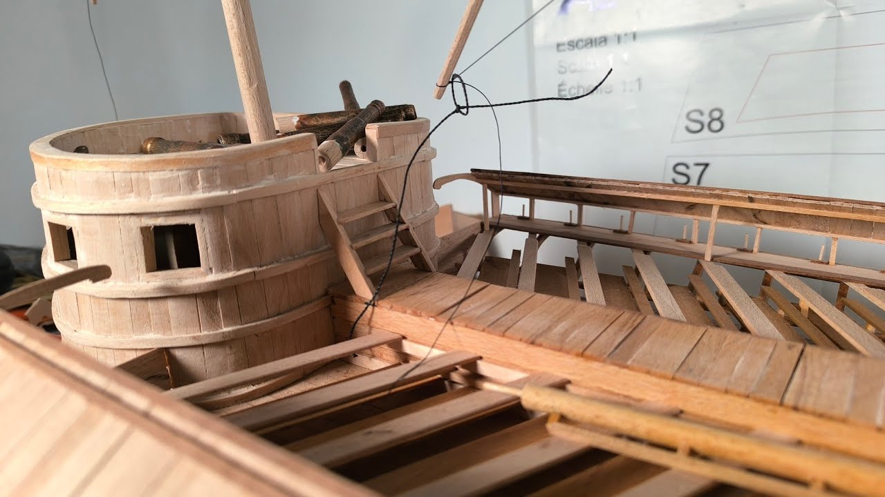 Galeaza Veneciana de Lepanto 1571 Ep. 70 - YouTube