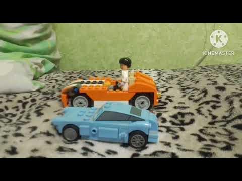 Лего форсаж 1 сезон 2 серия - YouTube