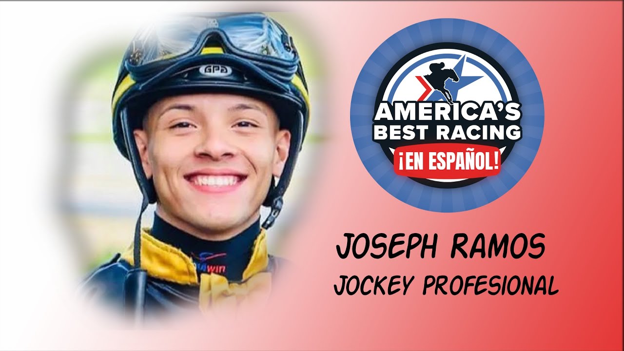 JOSEPH RAMOS SU HISTORIA PARA LLEGAR AL KENTUCKY DERBY - YouTube